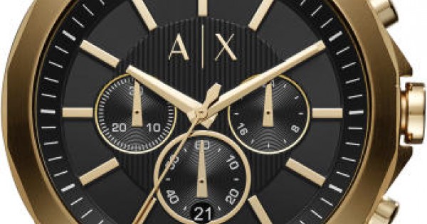 Ceas Barbati, Armani Exchange, Drexler AX2611