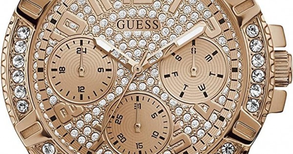 Ceas Dama, Guess, Frontier W1156L3