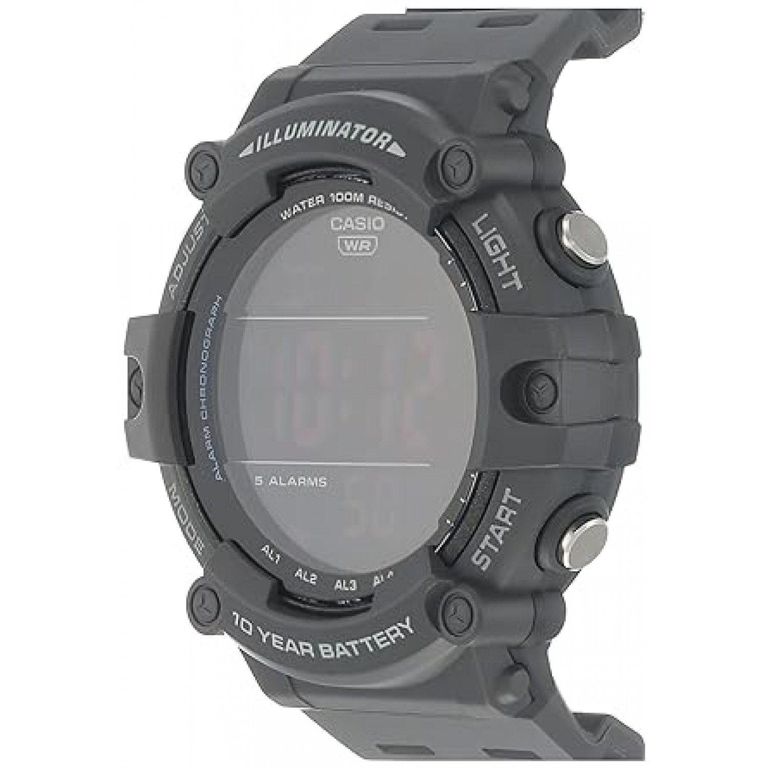 Ceas Barbati, Casio, Collection AE AE-1500WH-8BVCF