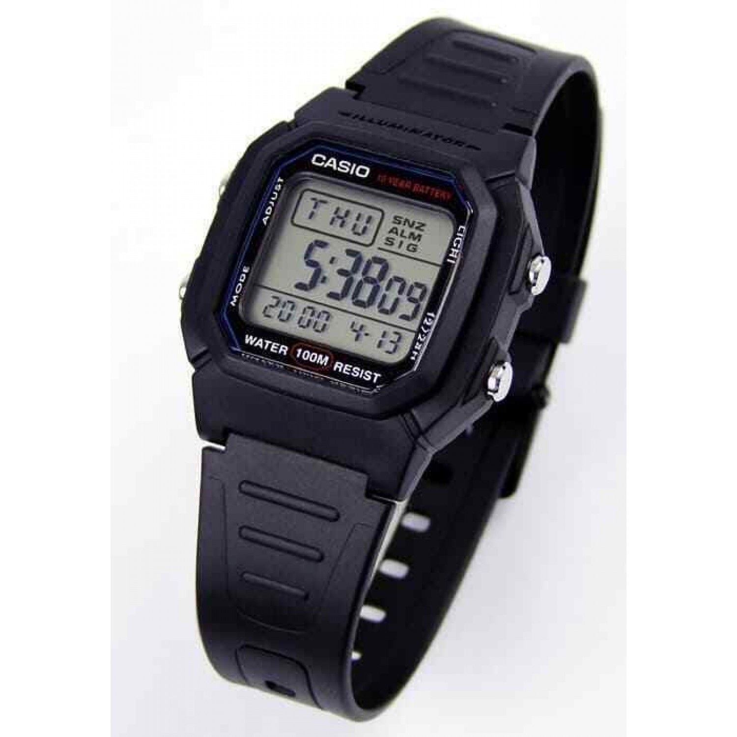 Ceas Casio, Collection W-80 W-800H-1A