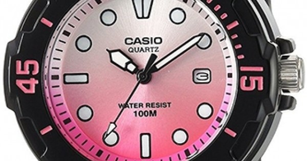 Ceas Dama, Casio, Collection LRW LRW-200H-4E